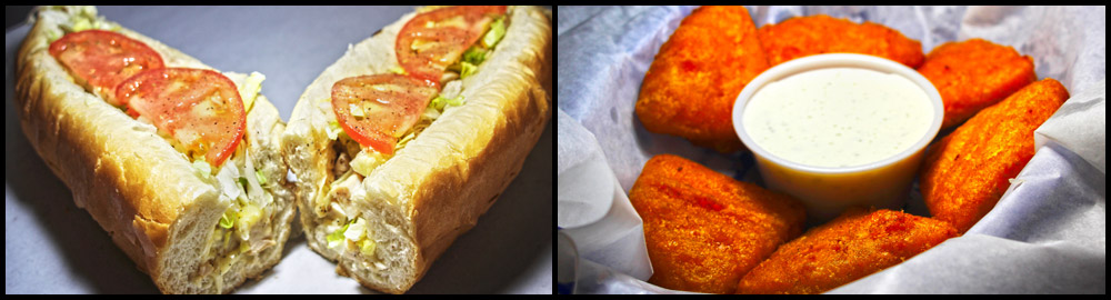 CAPT'N NEMO'S SUB SHOP - WESTLAND, MI 48185 (Menu & Order Online)
